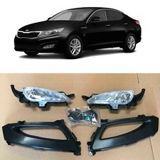 2011 2012 2013 Kia Optima Left Fog Lamp DRL LED Light 92201-2t000 92207 ...