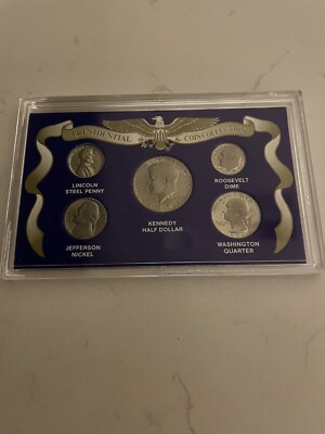 Presidential Coin Collection SSCA | eBay