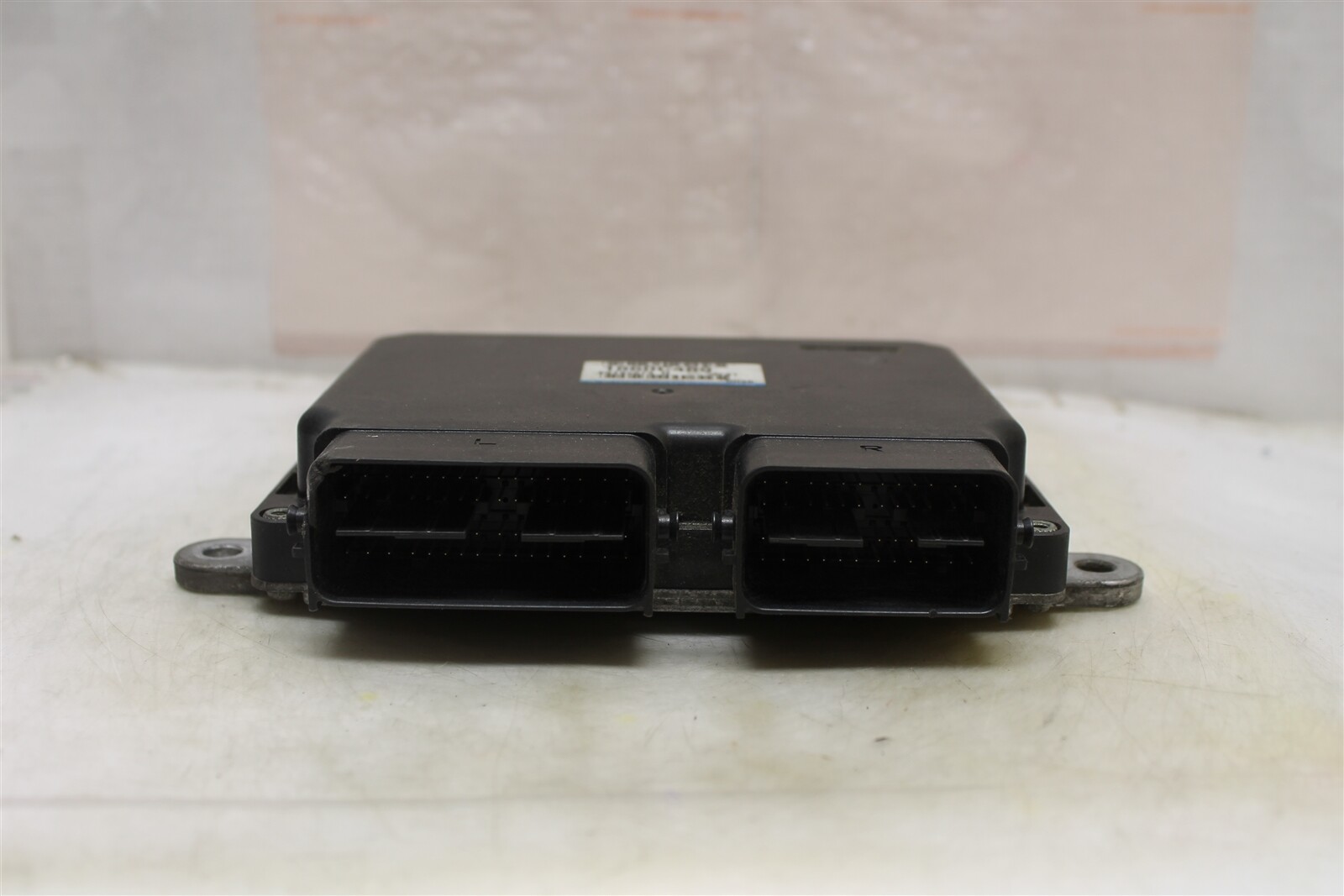 1860C489 Mitsubishi Lancer 2013-2015 Engine Control Unit ECU Module 782 ...