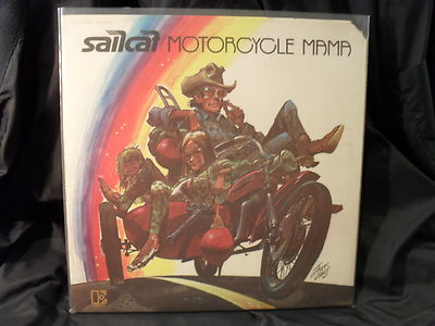 Sailcat - Motorcycle Mama | eBay.de