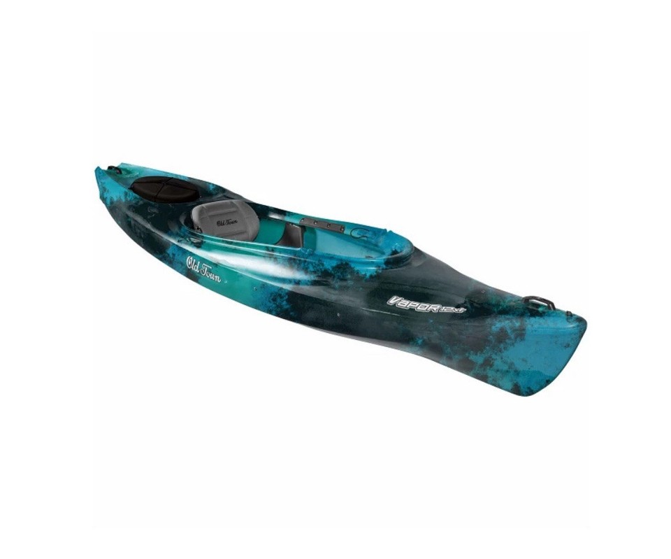 12’ Old Town Ocean Kayak VAPOR 12XT Solo Sit In NEW Kayak ~ PHOTIC 🆕 | eBay