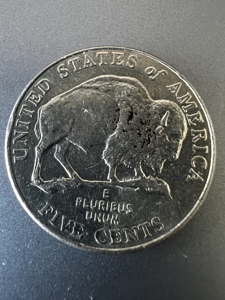 2005 D Jefferson buffalo nickel, RARE | eBay