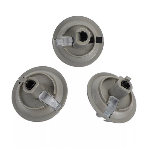 Fan Control Knob 3 Pieces Set Direct Replacement Part Easy Installation ...