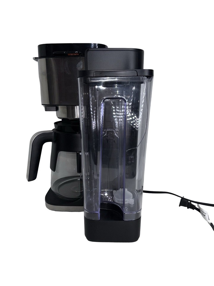 Ninja CFP105 DualBrew Hot & Iced Coffee Maker (Black) Damage | eBay