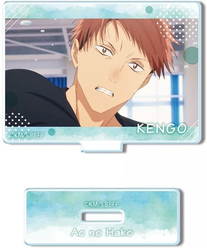 Acrylic Stand Panel Design 12. Hairo Kengo Mini Ao'S Box | eBay