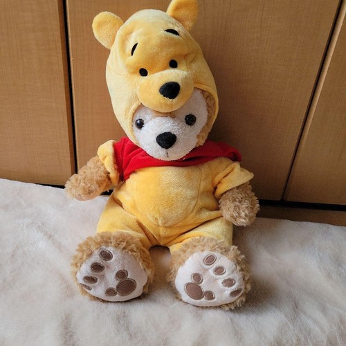 Duffy Winnie The Pooh Costume | eBay