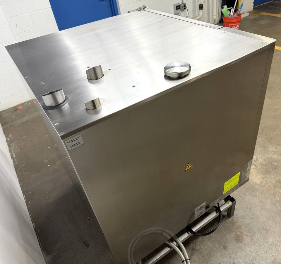 Rational (SCCWE102G) 10 pan/FULL size Nat Gas Combi (Refurb w/Warranty ...