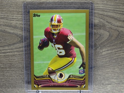 2013 Topps Gold #317 Jordan Reed RC /2013 | eBay