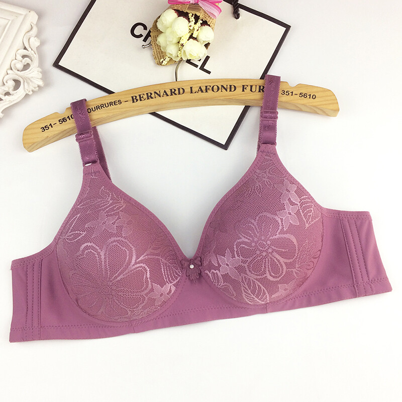 Womens Bra Push Up Bralette Sexy Lace Underwear Wireless Lingerie AAA ...