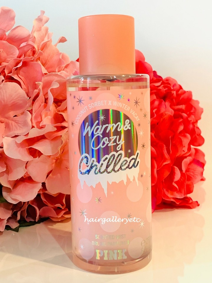 ORIGINAL VICTORIA'S SECRET PINK BODY MIST Scented Mist Fragrance SPRAY ...