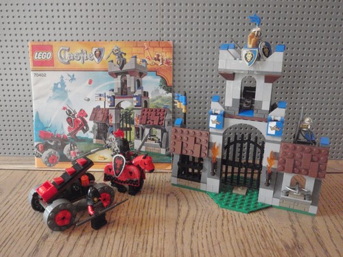 Lego Castle 70402 The Gatehouse Raid (100% Complete) Stn | eBay