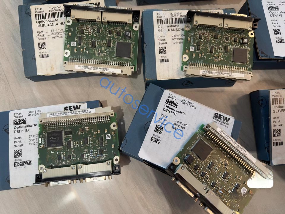 New & original Sew DEH11B Bus Communication Card By Fedex or DHL | eBay