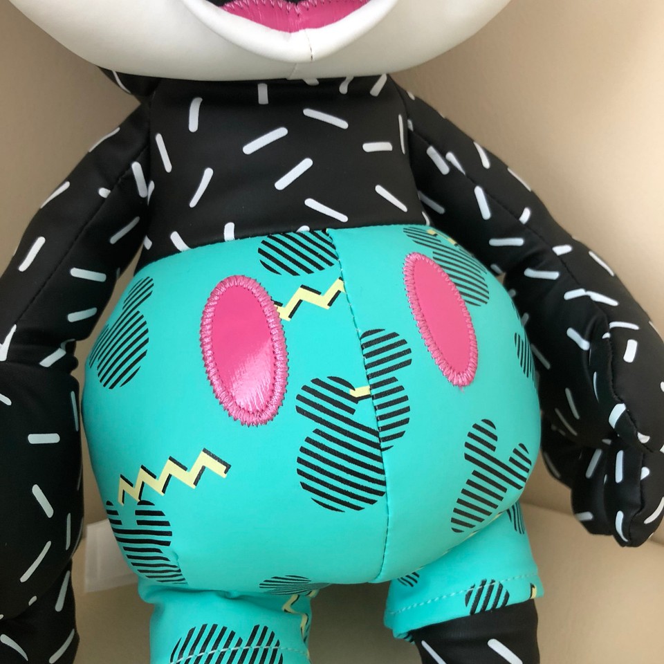 NWT Mickey Mouse Memories September Plush Disney Store authentic ...