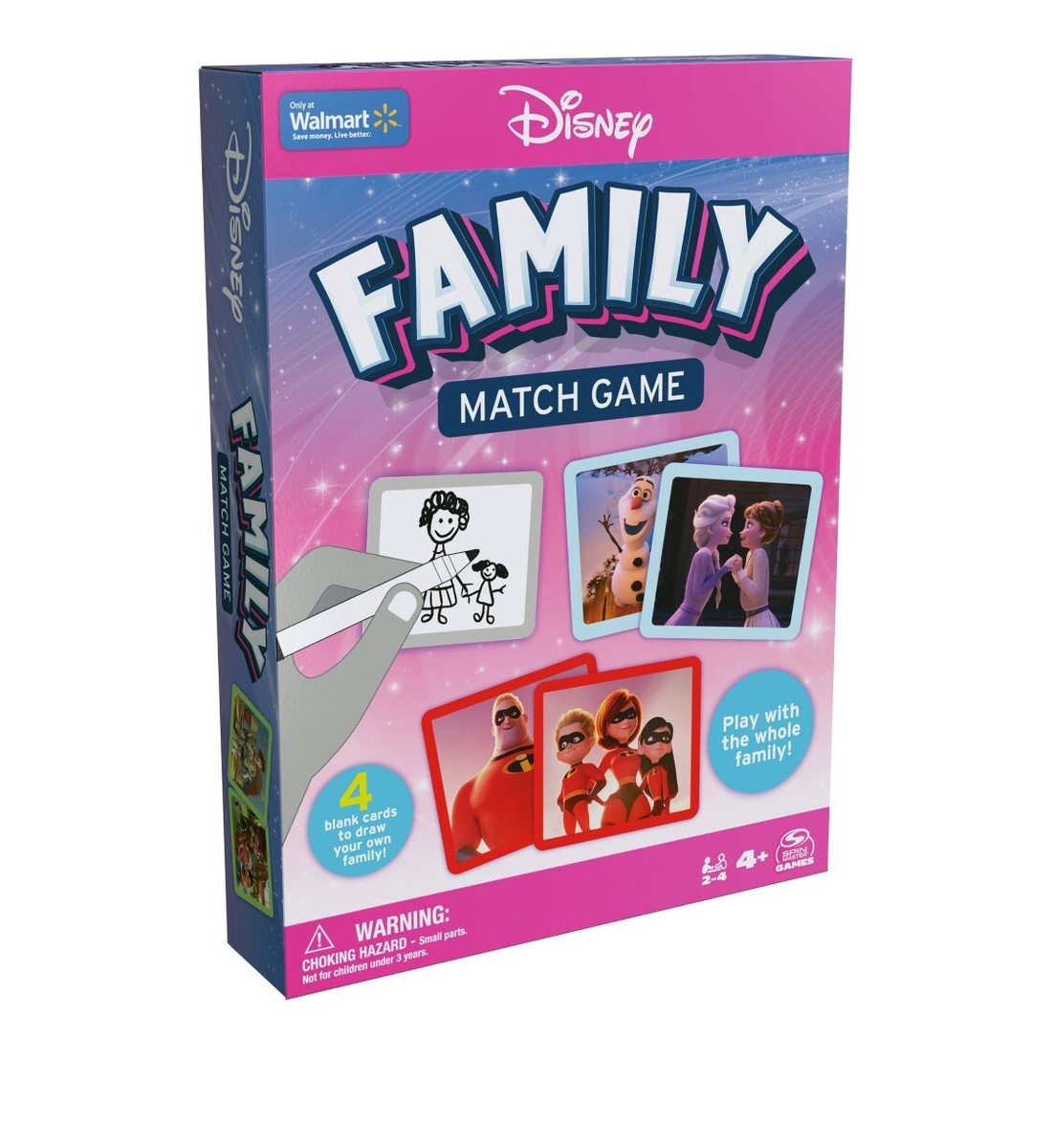 Walmart Family Games Board Games Brought To You By Walmart