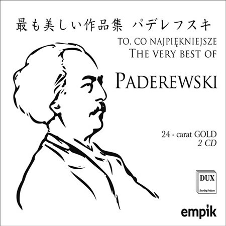 The Very Best of Paderewski by (CD, 2017) for sale online | eBay Australia