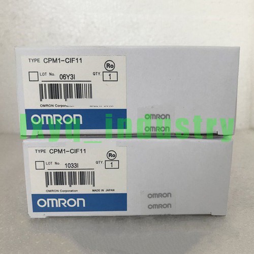 New in box CPM1-CIF11 terminal 1 year warranty #T7 | eBay