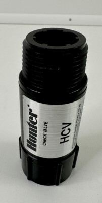 Hunter HCV Check Valve 3/4 Inch x 3/4 Inch HC50F50M | eBay