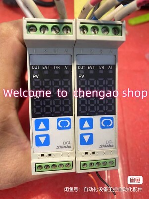 1 PC USED GOOD DCL-33A-S/M Temperature Controller #B307H CL | eBay