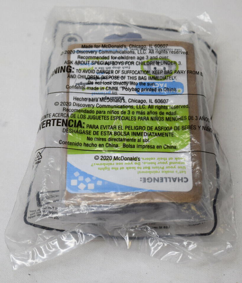 Discovery Mindblown Prism Bot Toy Robot Prisma NEW NIP | eBay