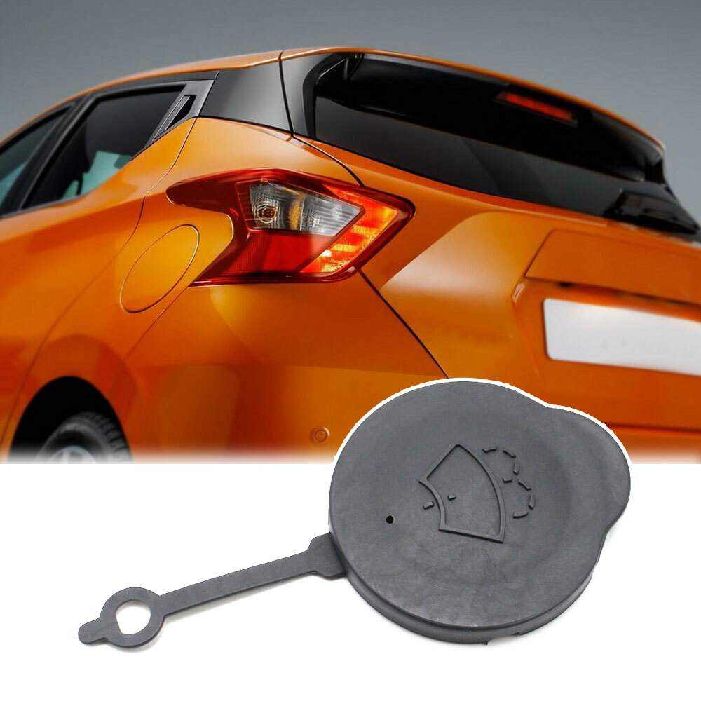 Car WASHER Water Tank Bottle Lid Cap for Nissan Micra K13 2011-2016 ...