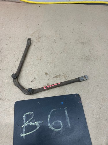 1966 1967 FORD FAIRLANE column dash mount bracket brace bar rod oem 66 ...