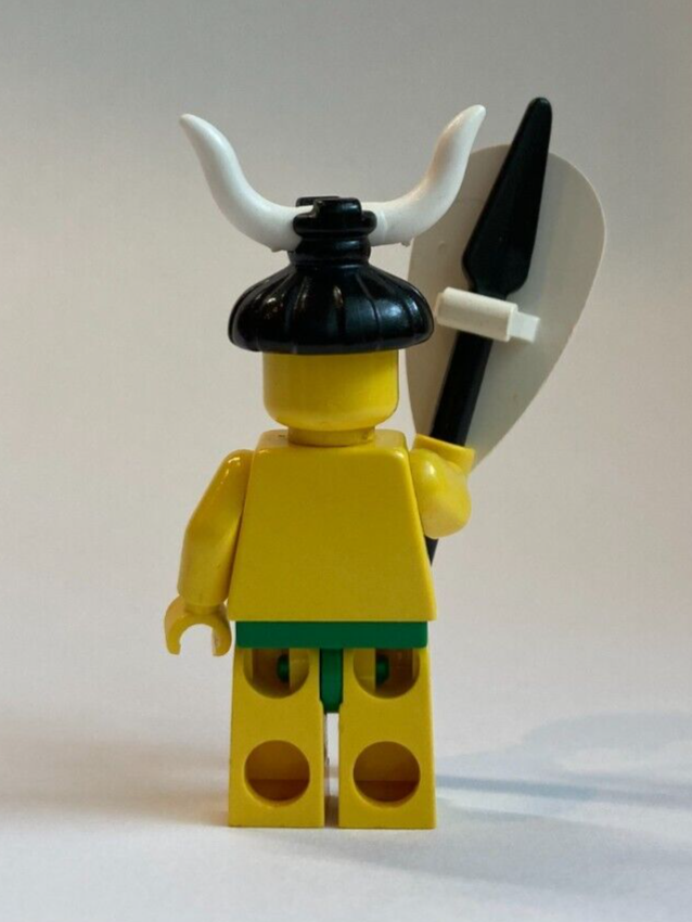 Lego Male Islander Minifigure Pirates 6278 6292 6262 1788 figure pi070 ...