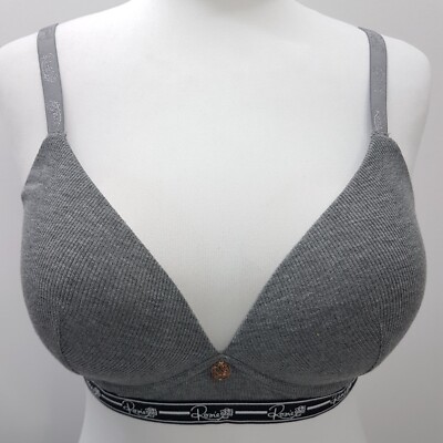 EX M&S T33 6409 Non Wired Padded T-Shirt Bra (S15) | eBay UK