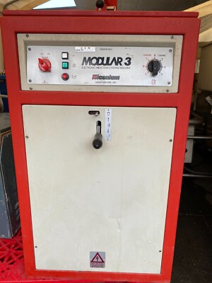 Dental Lab Equipment - Induction Cast