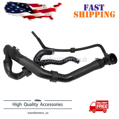 Upper Radiator Coolant Water Hose For Audi A3 2015-2016 5Q0122101GN | eBay