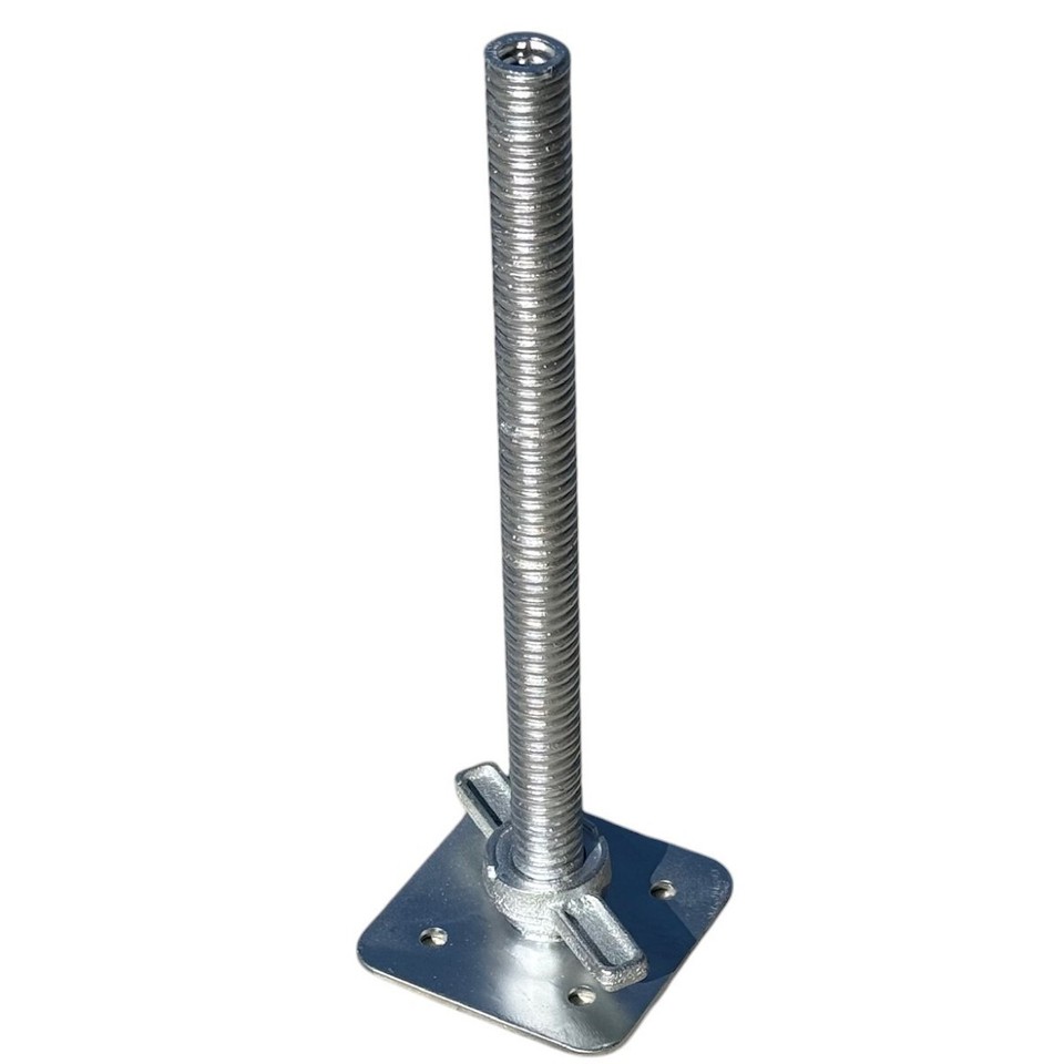 Sandbaggy Adjustable Scaffold Screw Jack - Leveling Jack (Multiple ...
