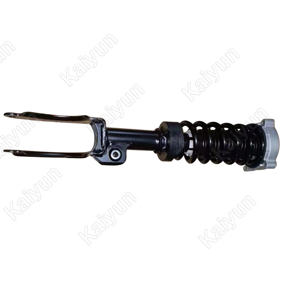 1x Front Right Air Suspension Shock Absorber For Audi Q7 4L 2007-2009 ...