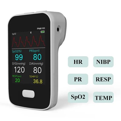 Patient Monitors - 3-Lead Ecg