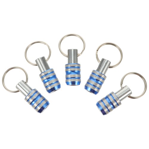 Screwdriver Bits Holder Keychain Steel Drill Bit Holder Keychain | eBay