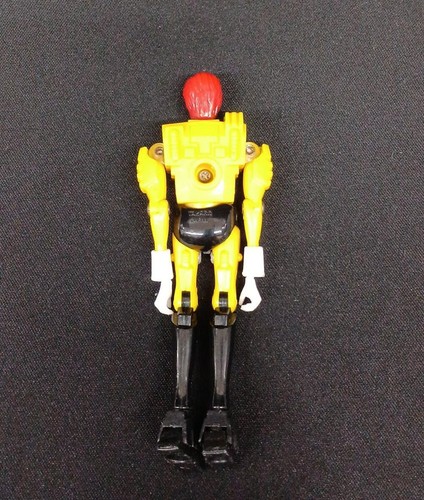Takara Microman rescue team 235698 | eBay