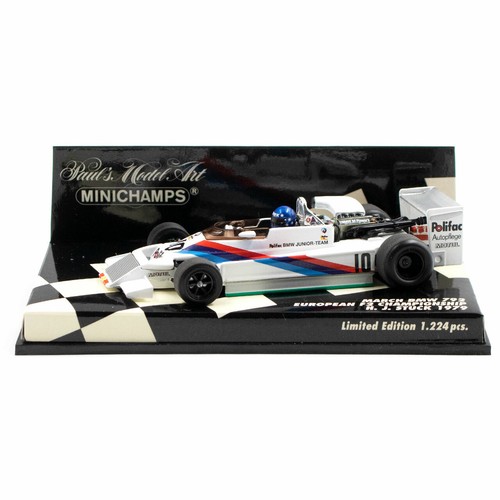 March Racing - Hans-Joachim Stuck - march BMW 792 Formel 2 1979 1:43 | eBay