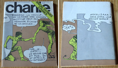 Charlie mensuel n°55, août 1973, 1ère série, spécial 100 pages, | eBay
