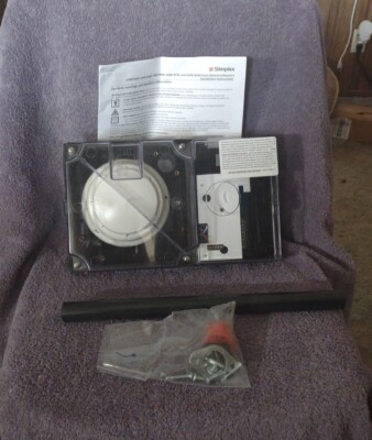 Industrial Fire Protection - Simplex Duct Detector