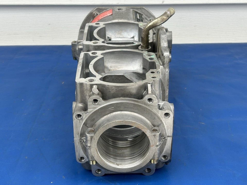 582 Rotax 886-466 Engine Case Crankcase Engine Block Ultralight ...