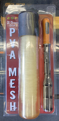 ESP PVA MESH KIT 25mm - FISHING ACCESSORY | eBay UK