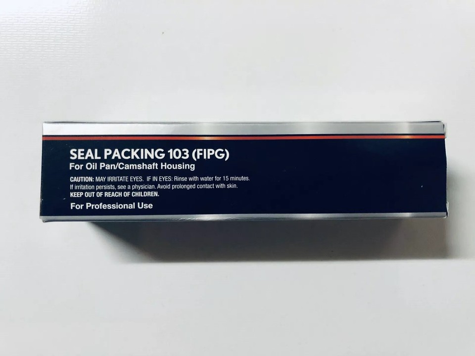 Genuine Toyota / Lexus Seal Packing 103 (FIPG) 00295-00103 | eBay