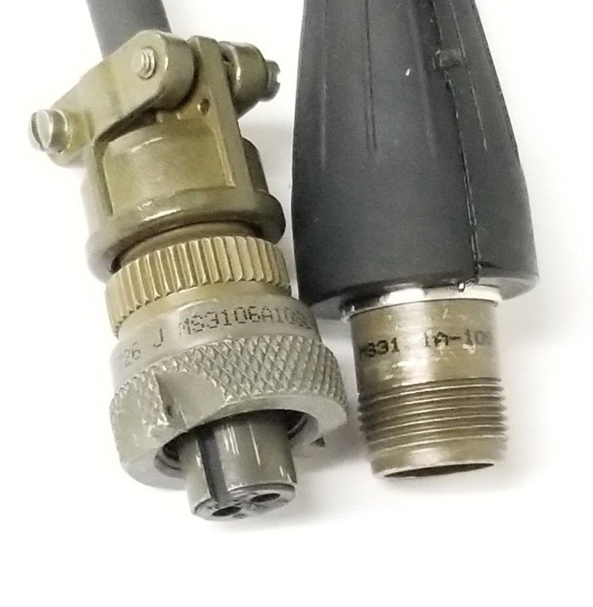 NEW CTC CB104-R2C-010-D2H POLYURETHANE COIL CONNECTOR CABLE 10FT | eBay