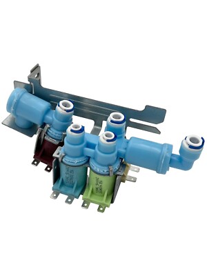 Refrigerator Water Inlet Valve Replacement For Frigidaire Electrolux ...