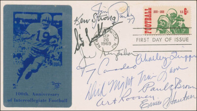 JOE STYDAHAR - FIRST DAY COVER SIGNED WITH CO-SIGNERS | eBay