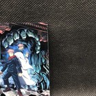Yuji Itadori Jujutsu Kaisen Plastic Card No.01 Jump Bandai Japanese ...