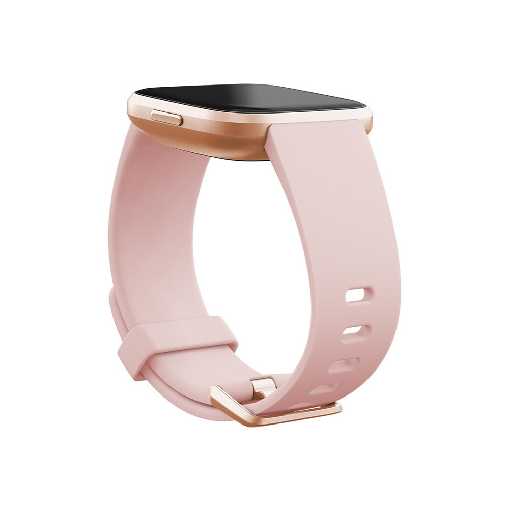 Fitbit Versa 2 Activity Tracker Health Fitness Smartwatch (Petal ...