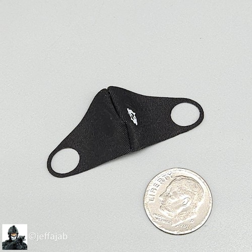 1:6 Soldier Story PUBG Battlegrounds Female Taego Medic Face Mask | eBay