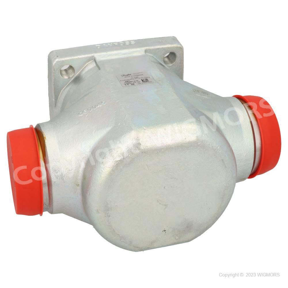 Multifunction valve body Danfoss ICV 65 65 DIN - 027H6120 | eBay