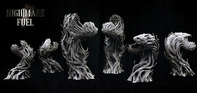 Formless Spawn Legion Terrain Scenery Tabletop Miniatures 28mm | eBay