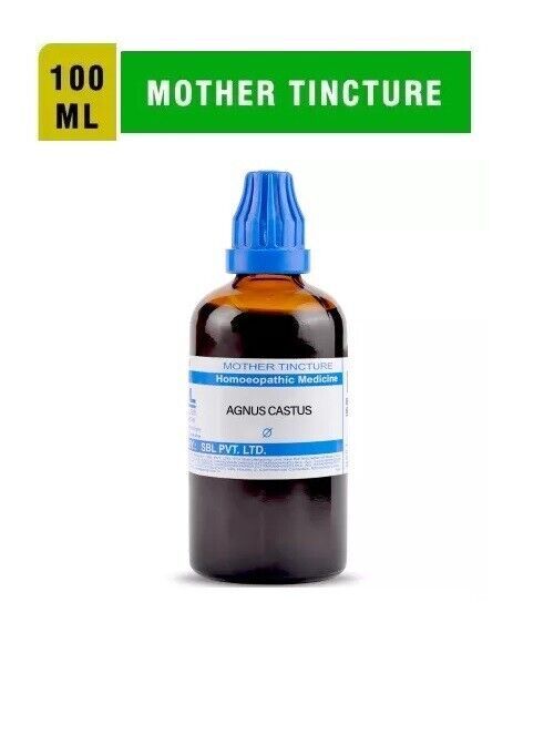 SBL Homeopathic Agnus Castus Mother Tincture Q (100ml) | eBay