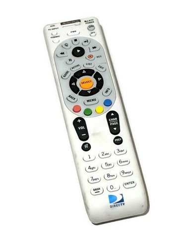 DIRECTV RC66 Remote Control Universal DIRECT TV AV1 AV2 TV | eBay
